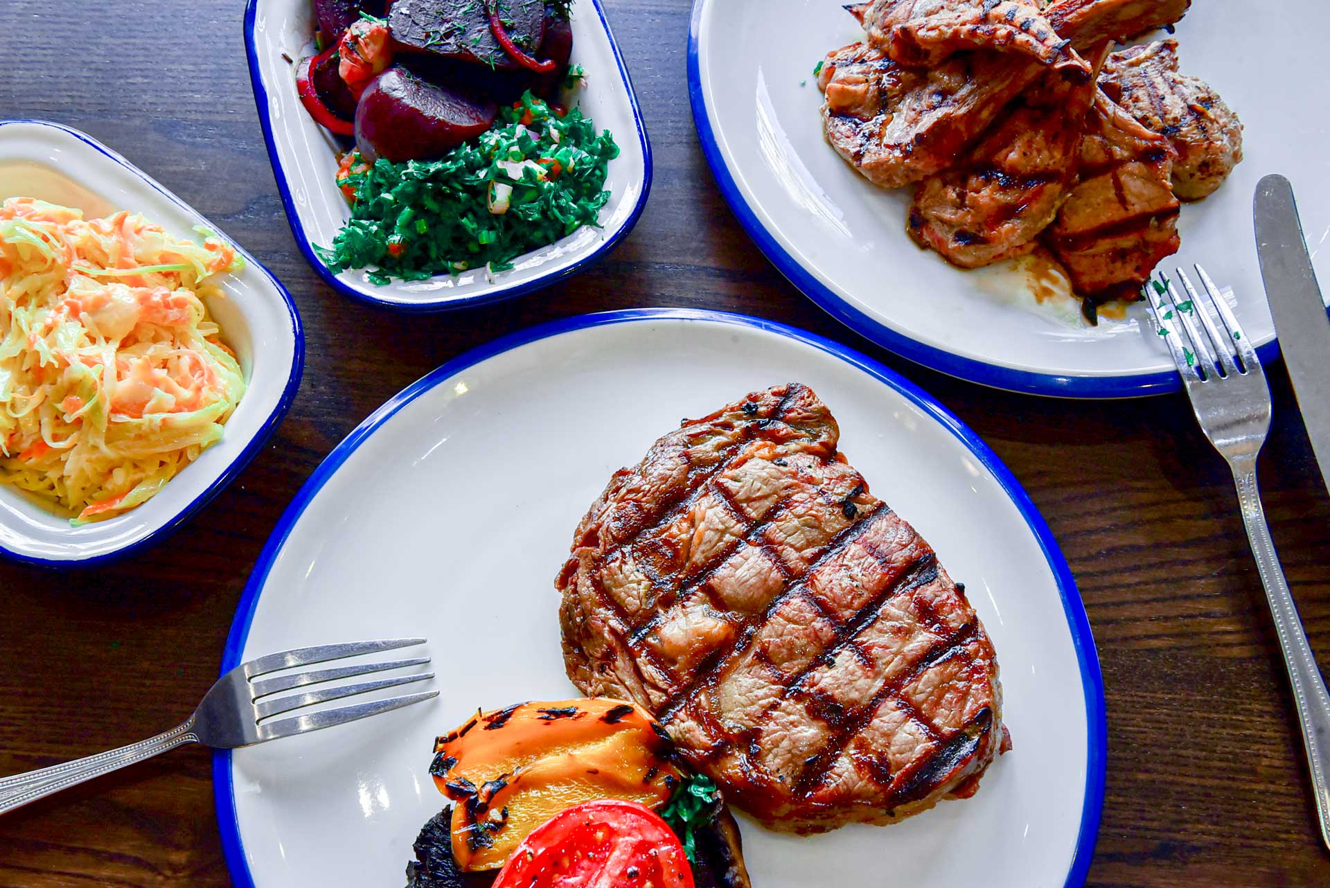 Reubens – Deli & Restaurant